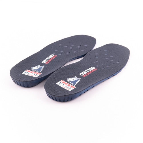 Steel Blue Mens Ortho Rebound Insole – Cheap Boots
