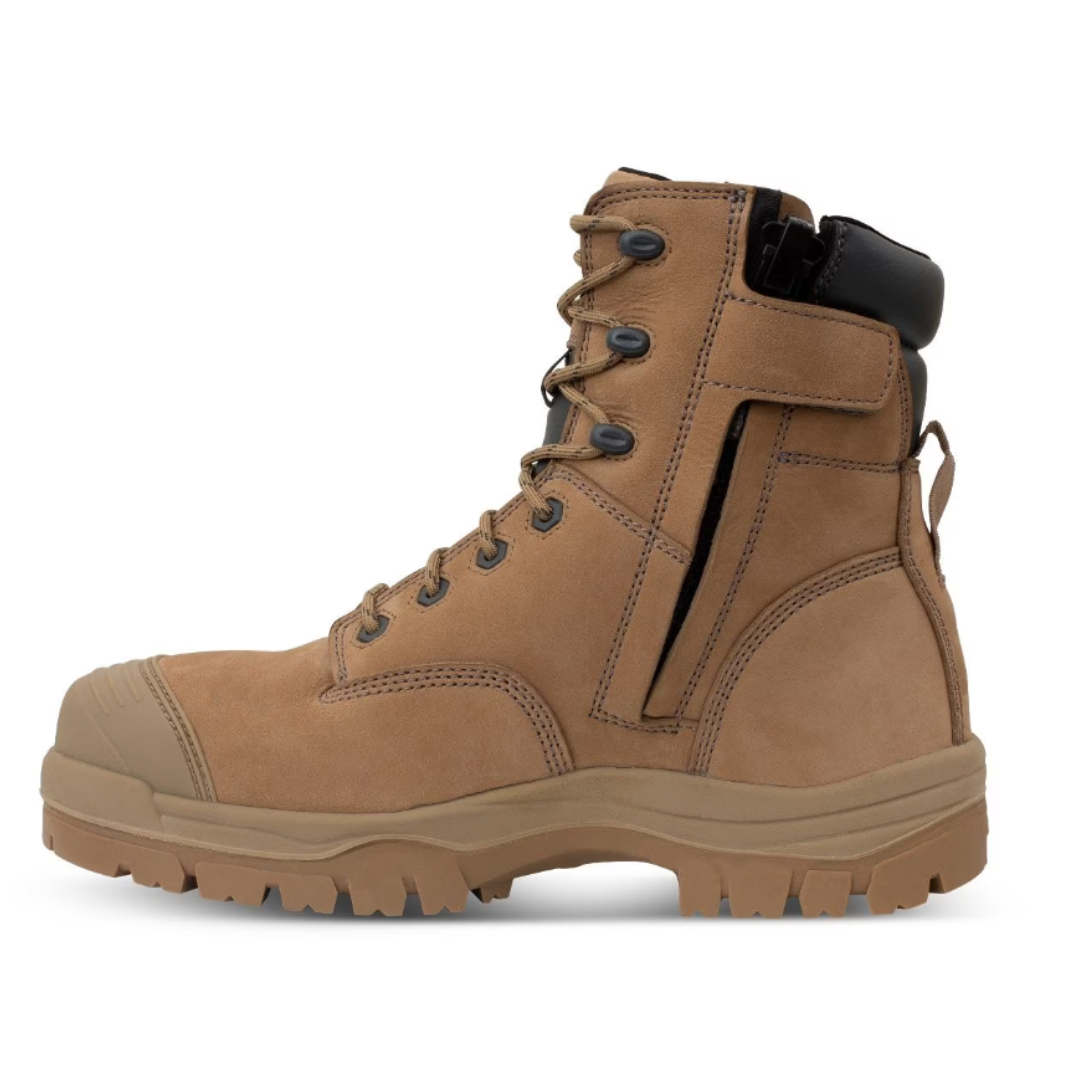 Oliver 45-652Z 155MM Stone Zip Sided Boot – Cheap Boots