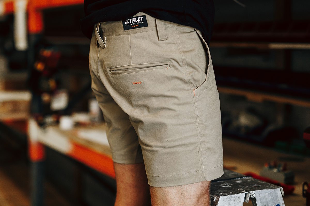 Jet Pilot JPW05 Fueled Walkshort – Cheap Boots